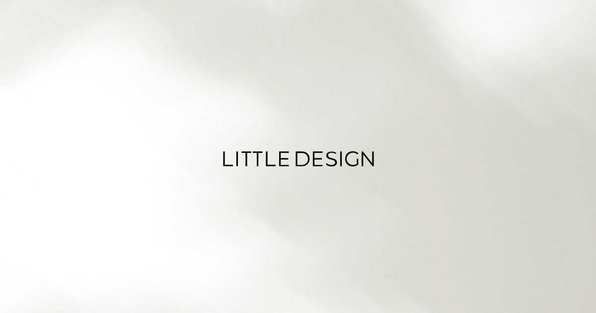 ABOUT | LITTLE DESIGN リトルデザイン WEB全般 グラフィックデザイン